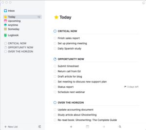 Guest Post: Using “Things 3” Apps for 1MTD and MYN, by Charles Olsen ...