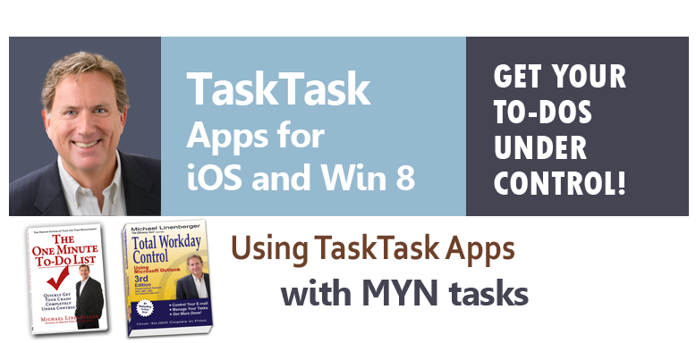 TaskTask App for MYN